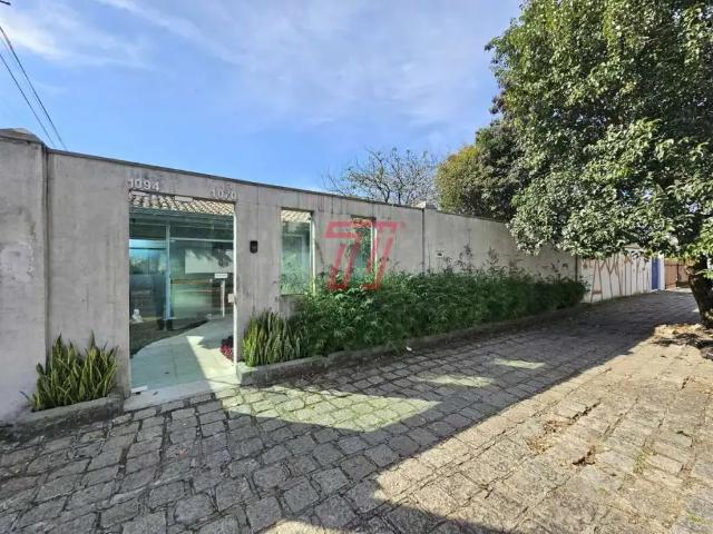 Casa / Sobrado Comercial para Venda em Curitiba/PR Vila Izabel