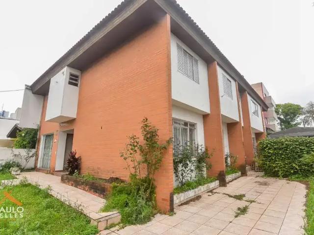 Casa / Sobrado Comercial para Venda em Curitiba/PR Água Verde 3 Quartos