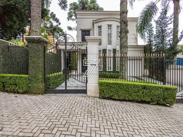 Casa / Sobrado Comercial para Venda em Curitiba/PR Água Verde 8 Quartos