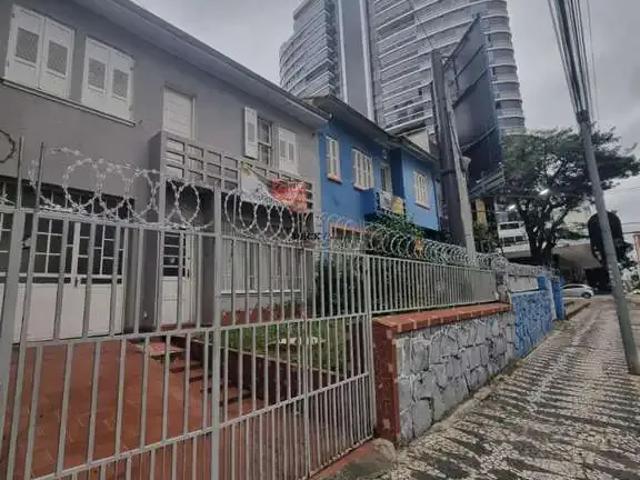 Casa / Sobrado Comercial para Venda em Curitiba/PR Alto da Glória 3 Quartos