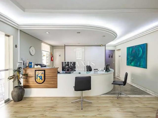 Casa / Sobrado Comercial para Venda em Curitiba/PR Alto da Rua XV 6 Quartos