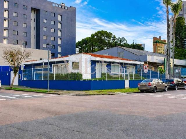 Casa / Sobrado Comercial para Venda em Curitiba/PR Alto da Rua XV