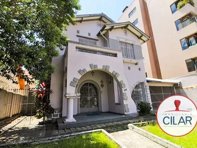 Casa / Sobrado Comercial para Venda em Curitiba/PR Alto da Rua XV 15 Quartos