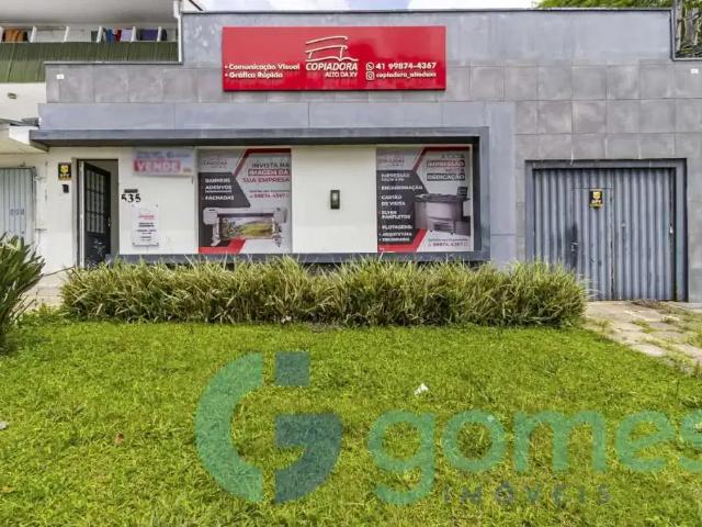 Casa / Sobrado Comercial para Venda em Curitiba/PR Alto da Rua XV 1 Quartos