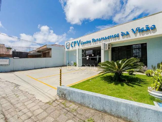 Casa / Sobrado Comercial para Venda em Curitiba/PR Bacacheri 1 Quartos