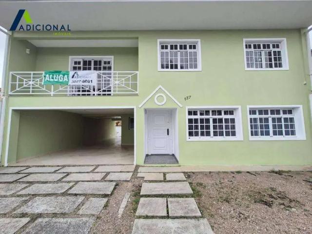 Casa / Sobrado Comercial para Venda em Curitiba/PR Bacacheri
