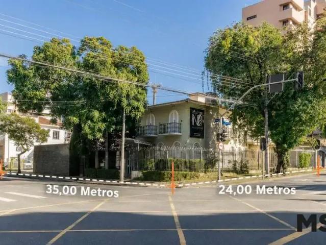 Casa / Sobrado Comercial para Venda em Curitiba/PR Batel