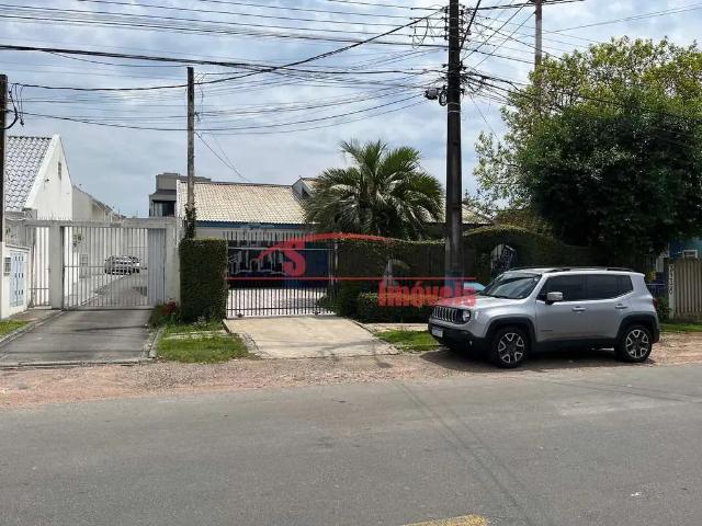 Casa / Sobrado Comercial para Venda em Curitiba/PR Boqueirão 3 Quartos