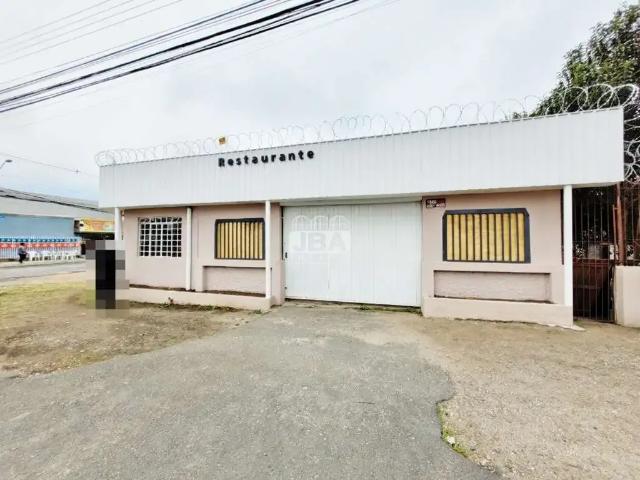 Casa / Sobrado Comercial para Venda em Curitiba/PR Boqueirão
