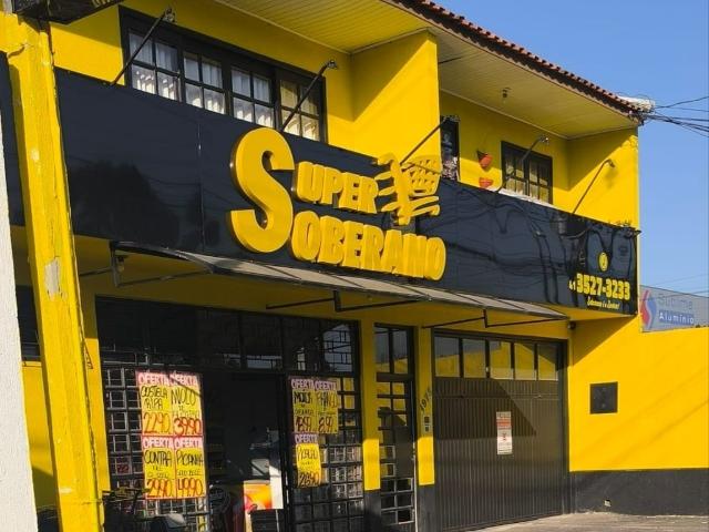 Casa / Sobrado Comercial para Venda em Curitiba/PR Boqueirão