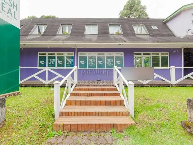 Casa / Sobrado Comercial para Venda em Curitiba/PR Campo Comprido 4 Quartos