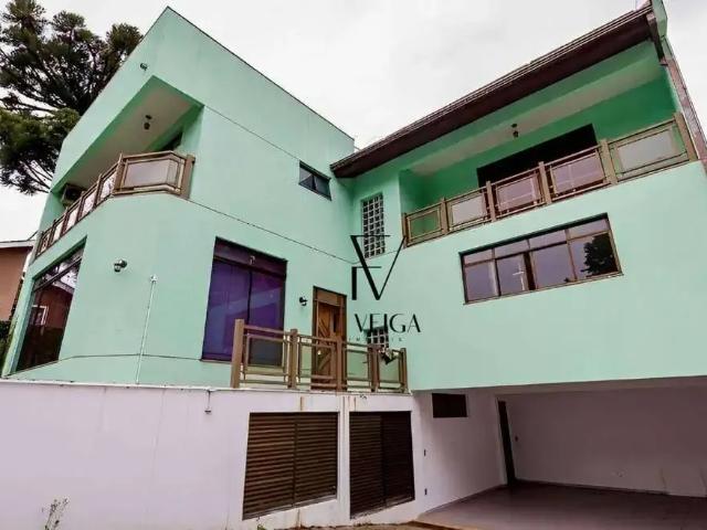 Casa / Sobrado Comercial para Venda em Curitiba/PR Campo Comprido 4 Quartos
