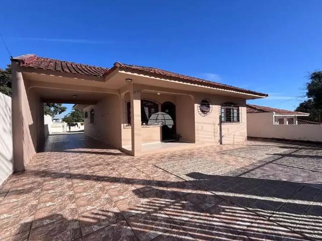 Casa / Sobrado Comercial para Venda em Curitiba/PR Cachoeira 3 Quartos