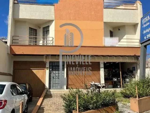 Casa / Sobrado Comercial para Venda em Curitiba/PR Capão da Imbuia 5 Quartos