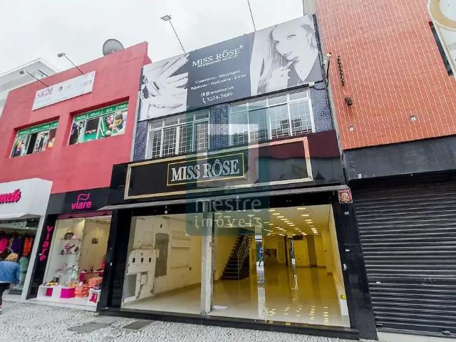 Casa / Sobrado Comercial para Venda em Curitiba/PR Centro 2 Quartos