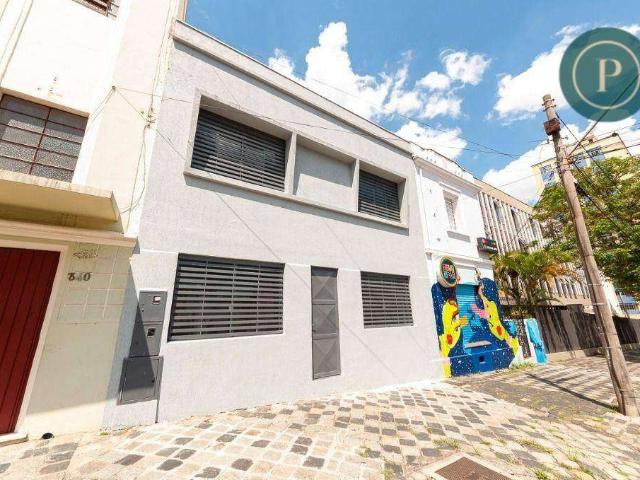 Casa / Sobrado Comercial para Venda em Curitiba/PR Centro