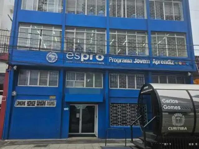 Casa / Sobrado Comercial para Venda em Curitiba/PR Centro