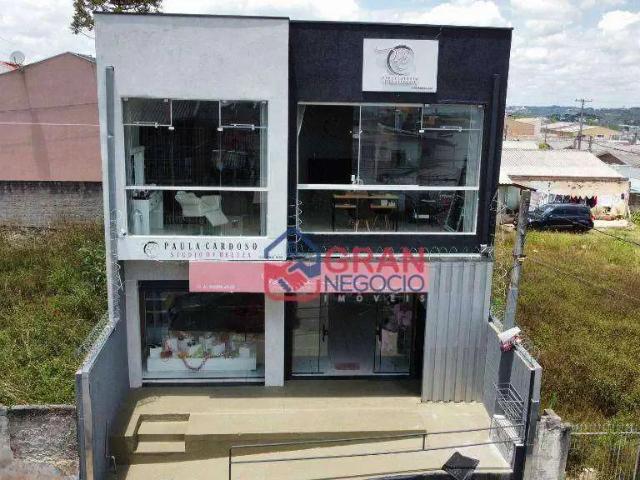 Casa / Sobrado Comercial para Venda em Curitiba/PR Cidade Industrial