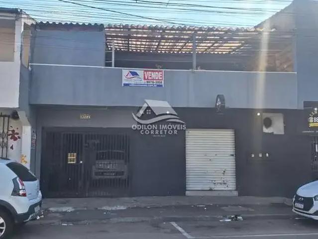 Casa / Sobrado Comercial para Venda em Curitiba/PR Cidade Industrial 3 Quartos