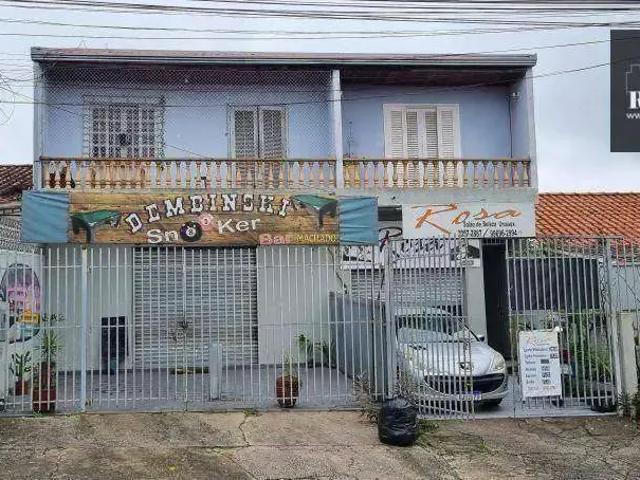 Casa / Sobrado Comercial para Venda em Curitiba/PR Fazendinha 4 Quartos