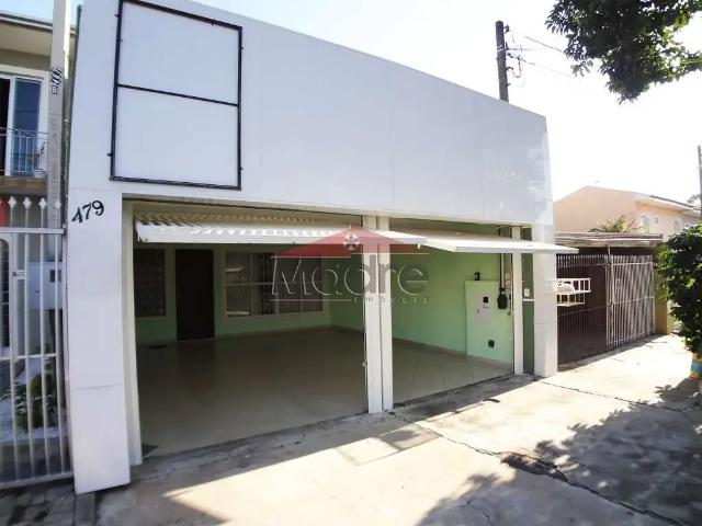 Casa / Sobrado Comercial para Venda em Curitiba/PR Fazendinha 4 Quartos