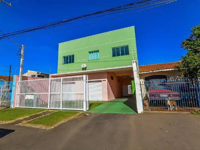 Casa / Sobrado Comercial para Venda em Curitiba/PR Guaíra 3 Quartos