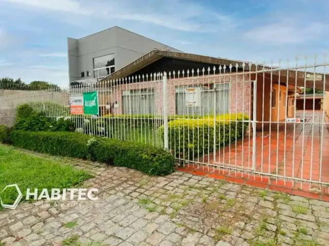 Casa / Sobrado Comercial para Venda em Curitiba/PR Hauer 4 Quartos