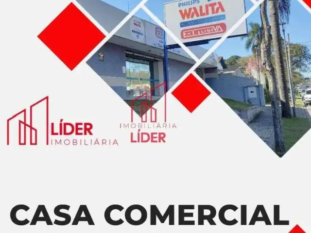 Casa / Sobrado Comercial para Venda em Curitiba/PR Jardim Botânico