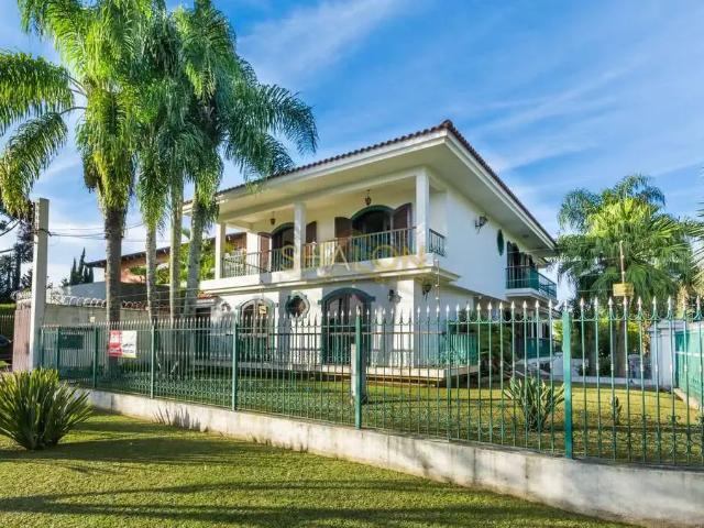 Casa / Sobrado Comercial para Venda em Curitiba/PR Jardim Social 4 Quartos