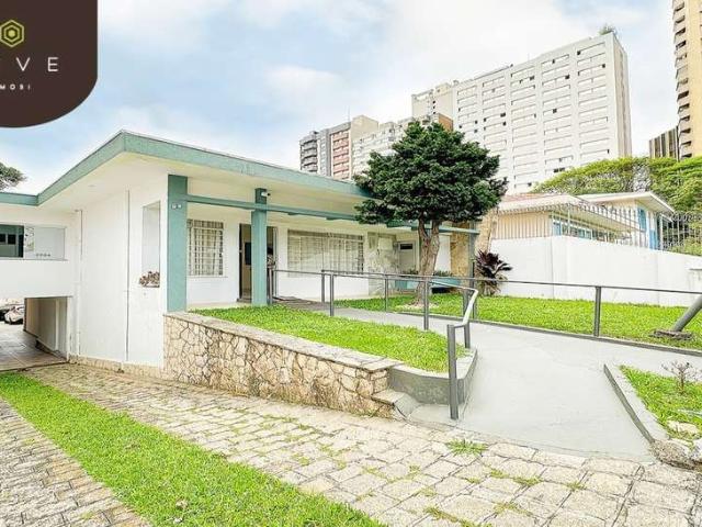 Casa / Sobrado Comercial para Venda em Curitiba/PR Mercês 3 Quartos