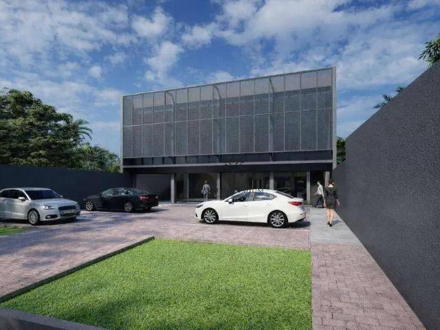 Casa / Sobrado Comercial para Venda em Curitiba/PR Bigorrilho