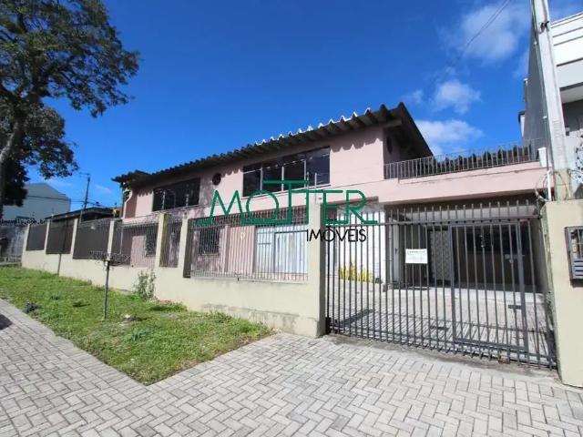 Casa / Sobrado Comercial para Venda em Curitiba/PR Novo Mundo