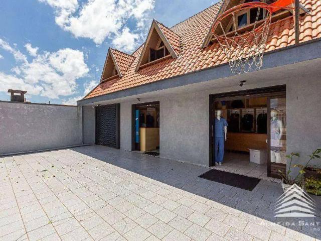 Casa / Sobrado Comercial para Venda em Curitiba/PR Novo Mundo 5 Quartos