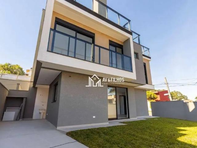 Casa / Sobrado Comercial para Venda em Curitiba/PR Pilarzinho 3 Quartos