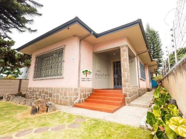 Casa / Sobrado Comercial para Venda em Curitiba/PR Prado Velho 4 Quartos
