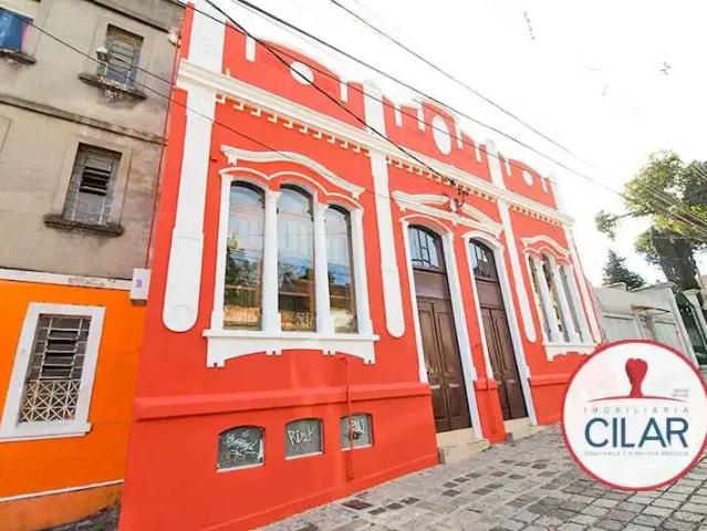 Casa / Sobrado Comercial para Venda em Curitiba/PR São Francisco 3 Quartos