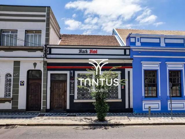 Casa / Sobrado Comercial para Venda em Curitiba/PR São Francisco