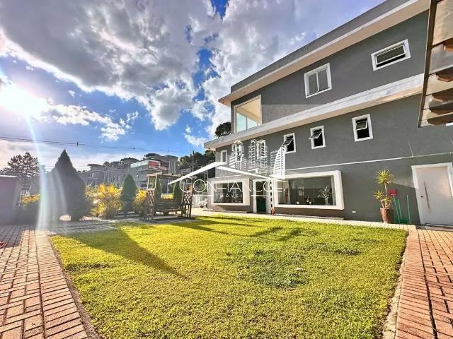 Casa / Sobrado Comercial para Venda em Curitiba/PR Santa Felicidade 4 Quartos