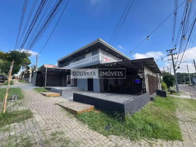 Casa / Sobrado Comercial para Venda em Curitiba/PR Santa Quitéria 4 Quartos