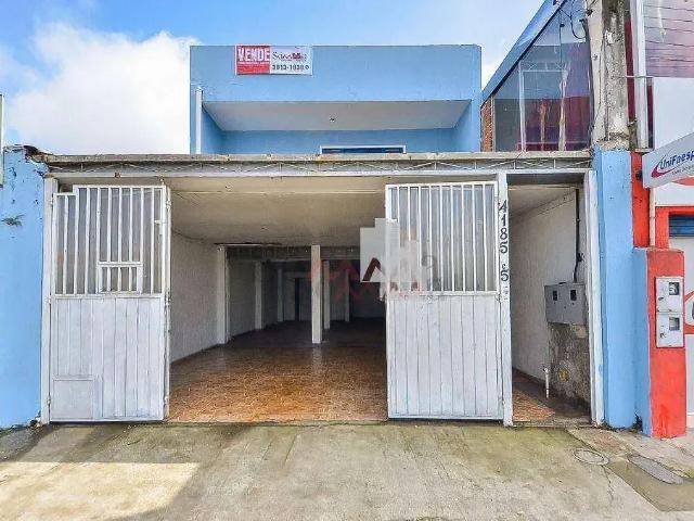Casa / Sobrado Comercial para Venda em Curitiba/PR Sítio Cercado 2 Quartos