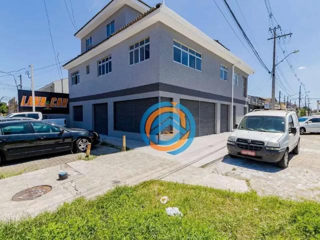 Casa / Sobrado Comercial para Venda em Curitiba/PR Sítio Cercado 3 Quartos