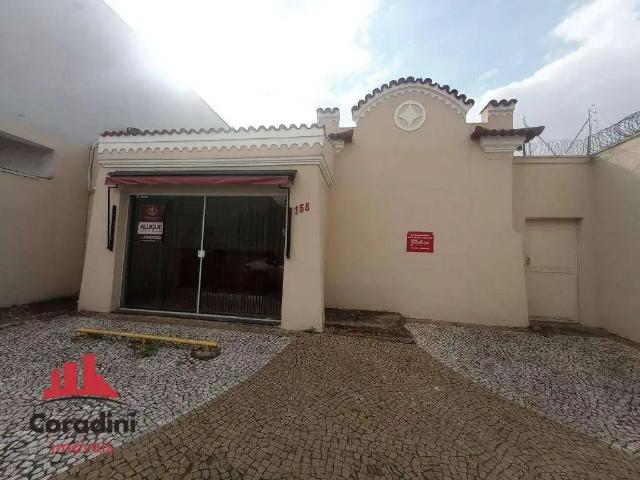 Casa / Sobrado Comercial para Venda em Americana/SP Centro