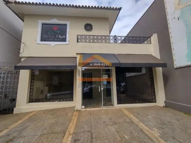 Casa / Sobrado Comercial para Venda em Americana/SP Centro
