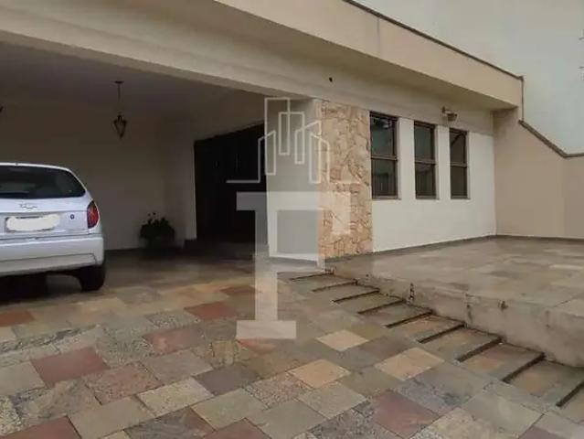 Casa / Sobrado Comercial para Venda em Americana/SP Cidade Jardim I 3 Quartos