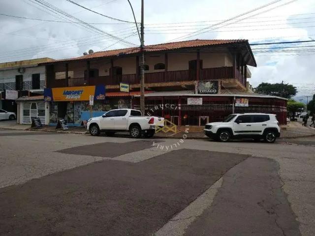 Casa / Sobrado Comercial para Venda em Americana/SP Jardim Brasil 3 Quartos