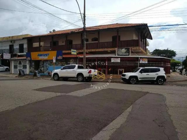 Casa / Sobrado Comercial para Venda em Americana/SP Jardim Brasil 3 Quartos