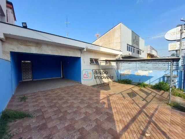 Casa / Sobrado Comercial para Venda em Americana/SP Jardim Colina 3 Quartos