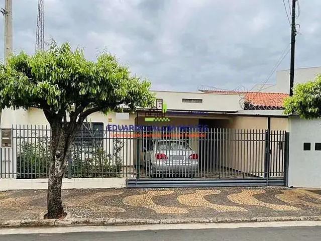 Casa / Sobrado Comercial para Venda em Americana/SP Jardim São Paulo 4 Quartos