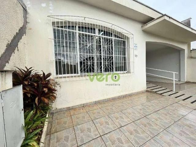 Casa / Sobrado Comercial para Venda em Americana/SP Jardim São Paulo 4 Quartos