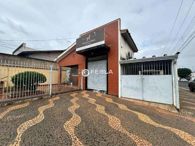 Casa / Sobrado Comercial para Venda em Americana/SP Jardim São Paulo 4 Quartos